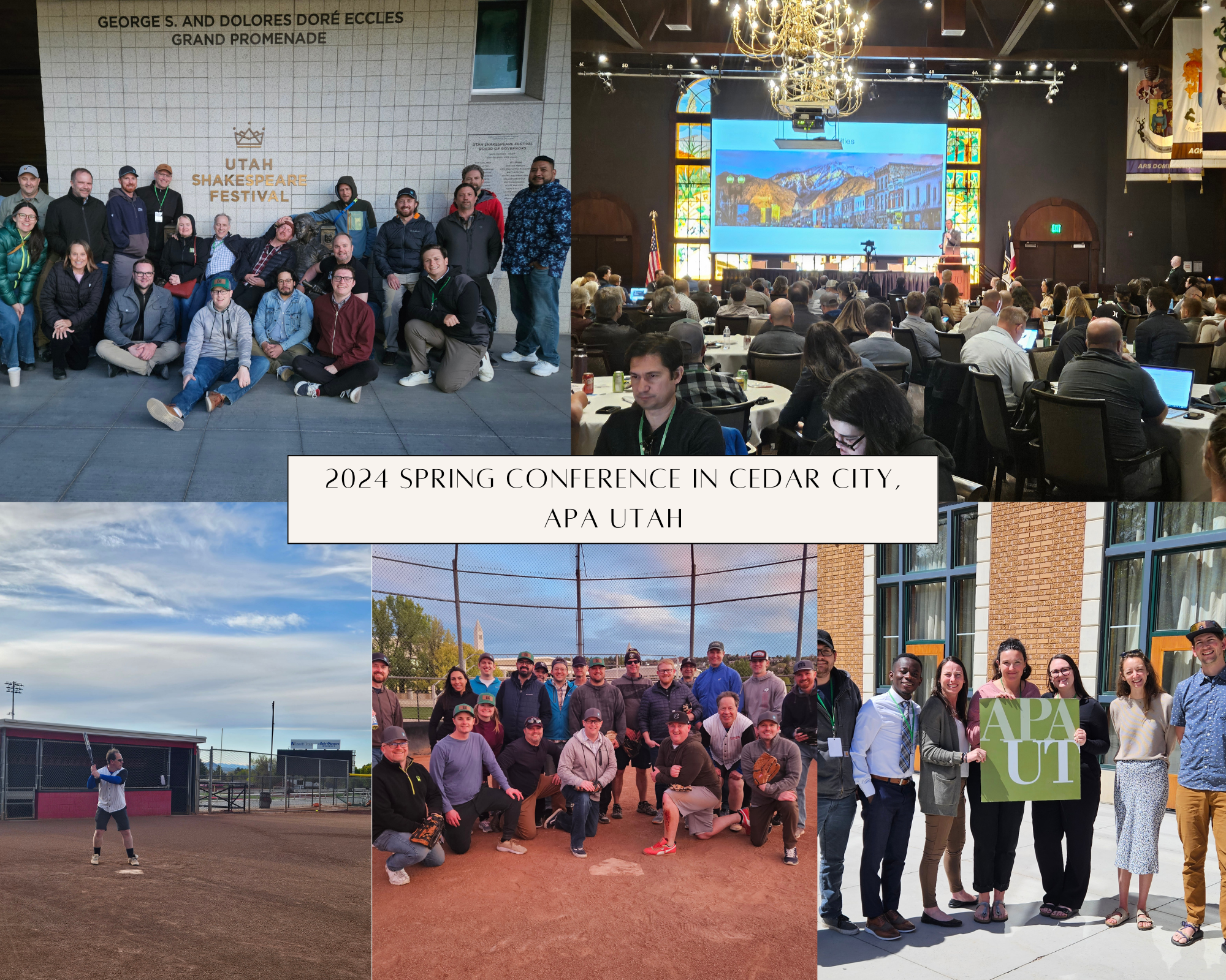 Neutral Simple Elegant Wedding Event Photo Collage (1)