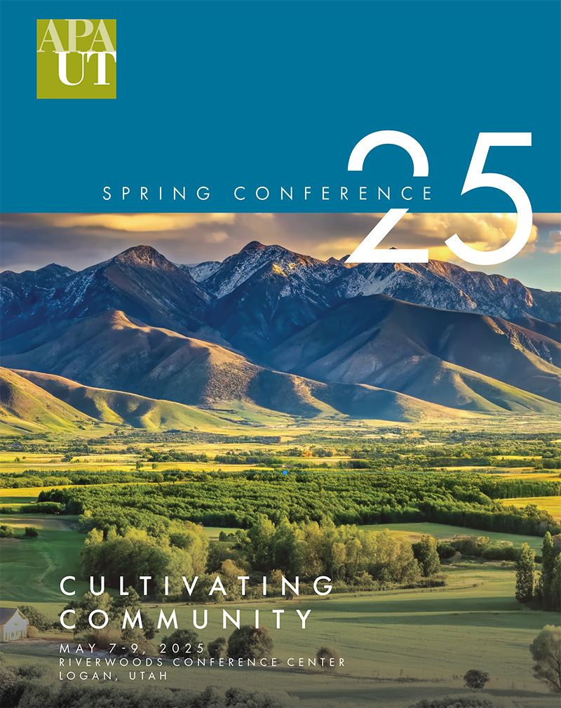2025 APA UT Spring Conference